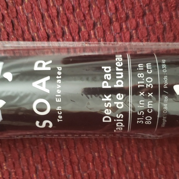 Soarspaces | Office | Soar Desk Pad | Poshmark